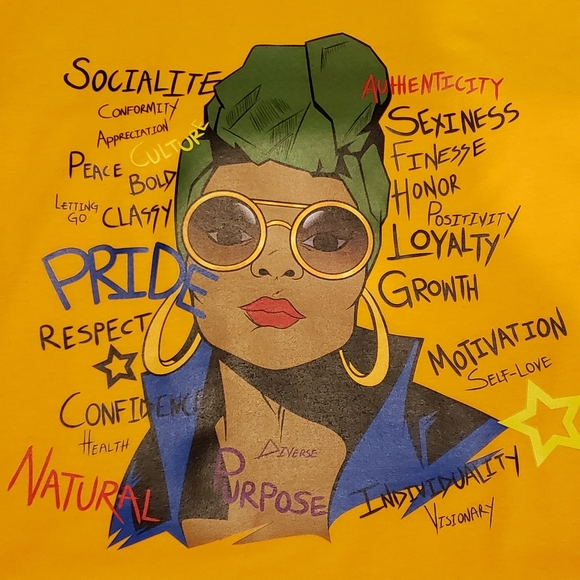 Gildan | Tops | Diva Graphic Design Tshirt | Poshmark